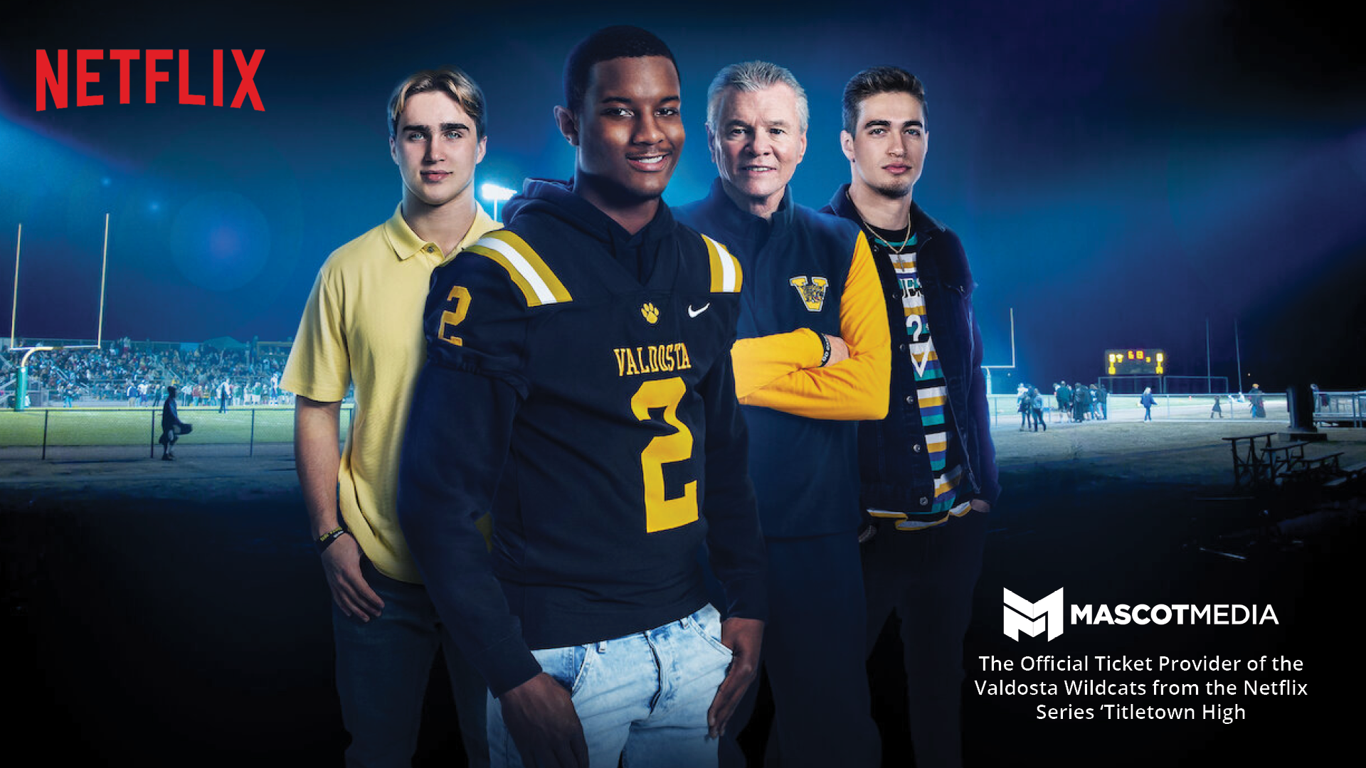 Community and Tradition in Titletown High | Mascot Media