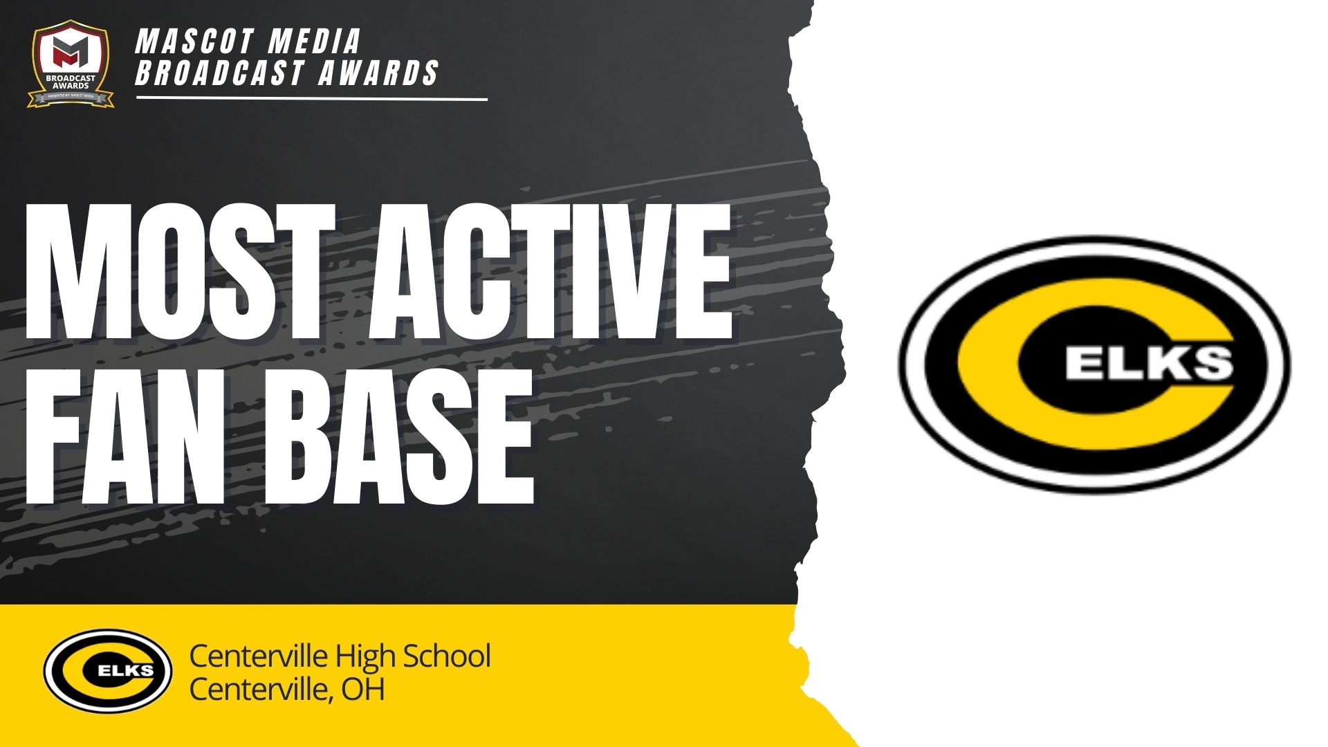 2023-2024 Broadcast Awards | Mascot Media