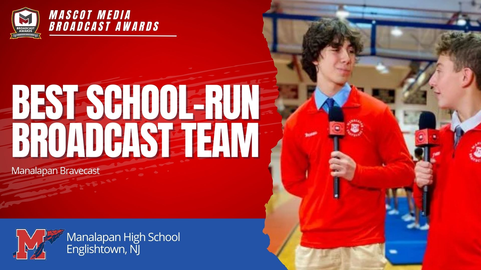 2023-2024 Broadcast Awards | Mascot Media