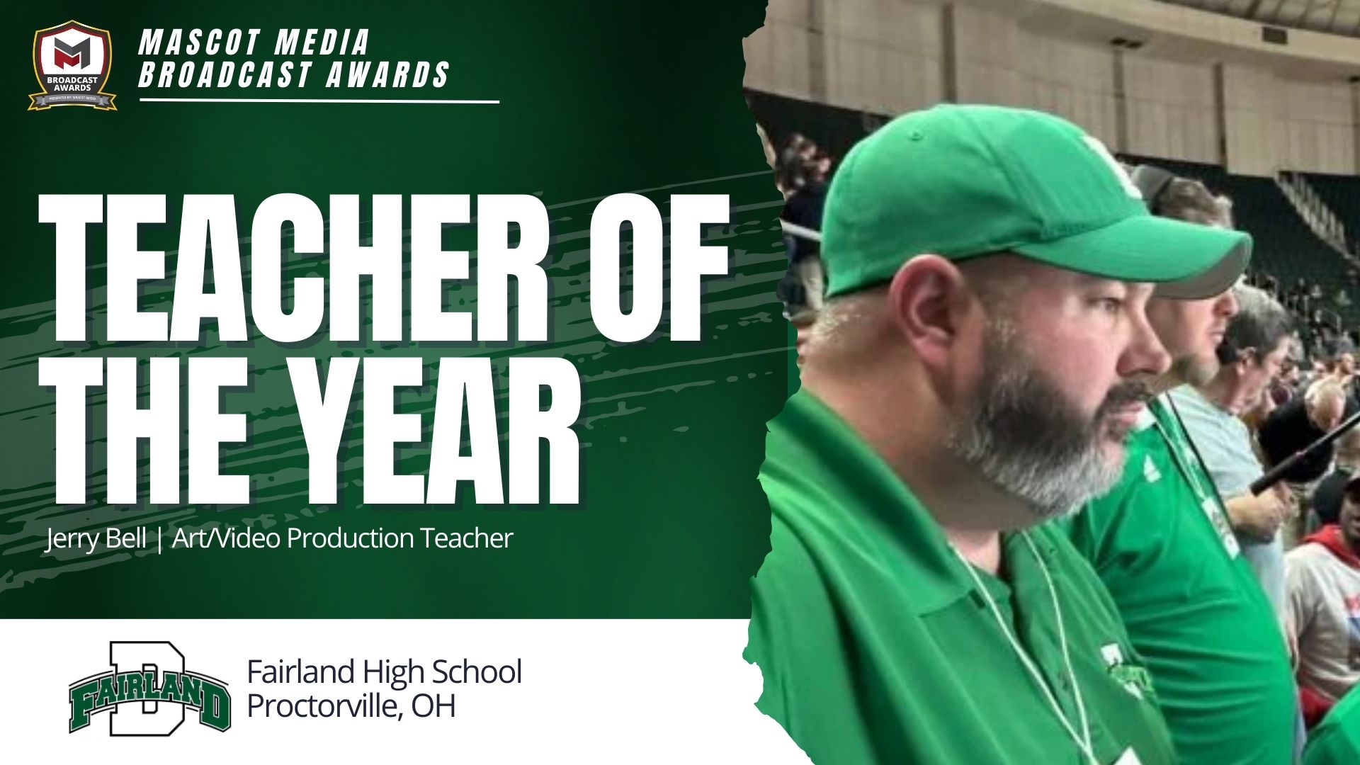 2023-2024 Broadcast Awards | Mascot Media