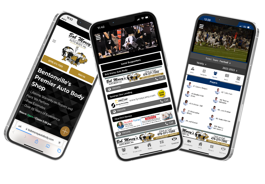 The Impact of Sponsorship on High School Athletics | Mascot Media