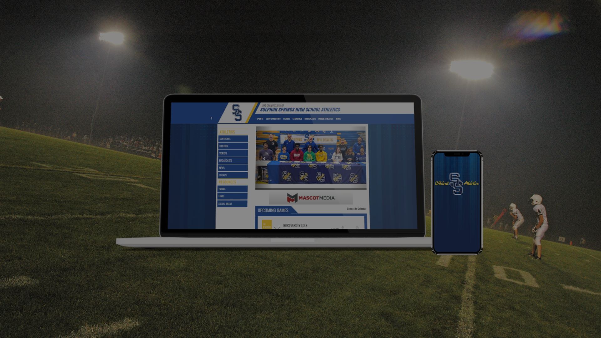 Everything in One Place with Mascot Media's Integration Solution